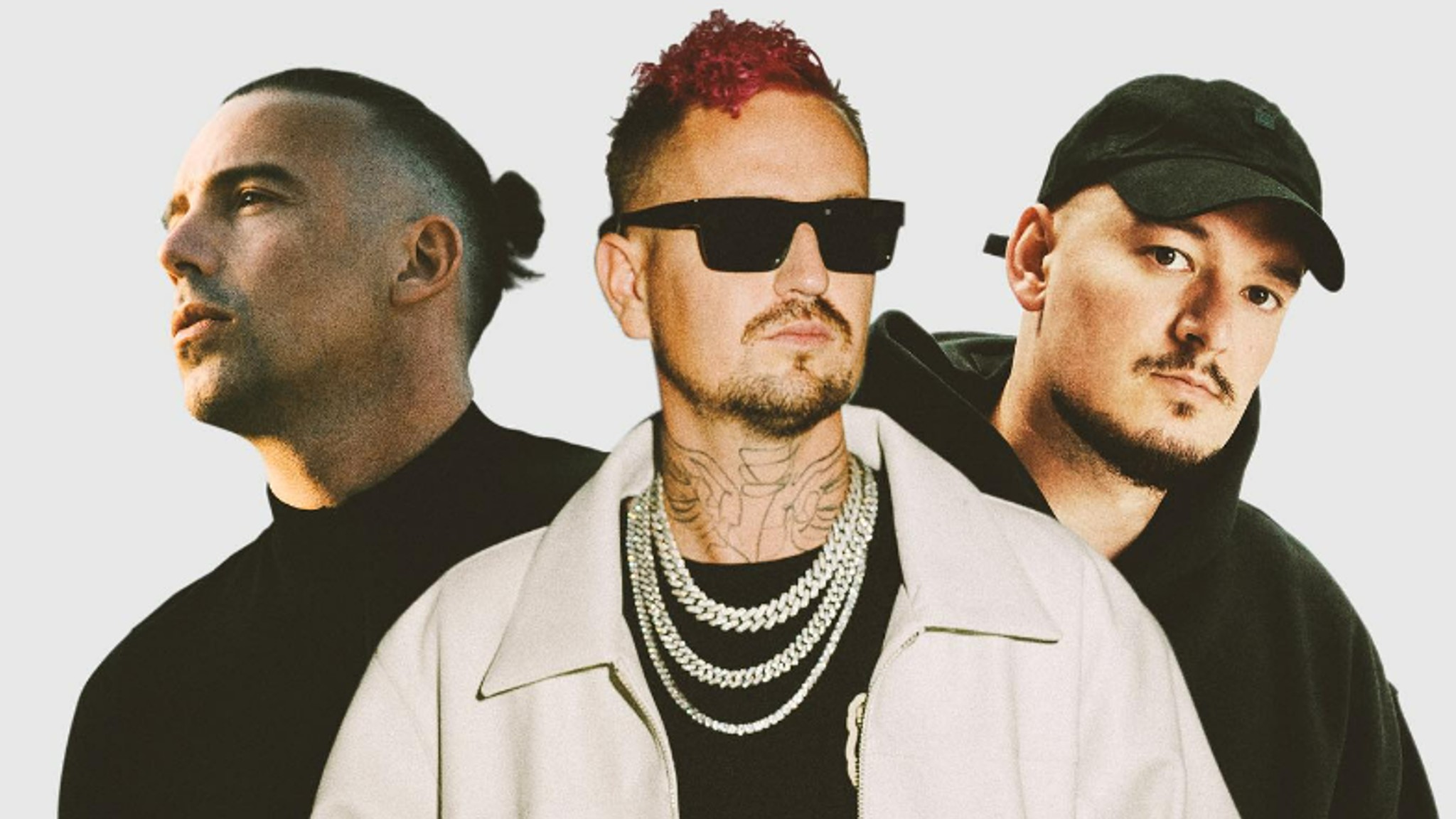 Robin Schulz droppt Song mit RAF Camora und spaltet Fan-Lager