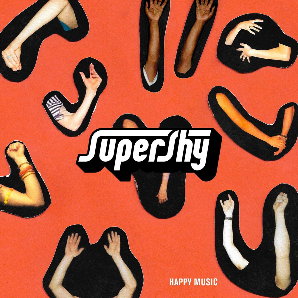Supershy – Happy Music (Beyond The Groove/AWAL)