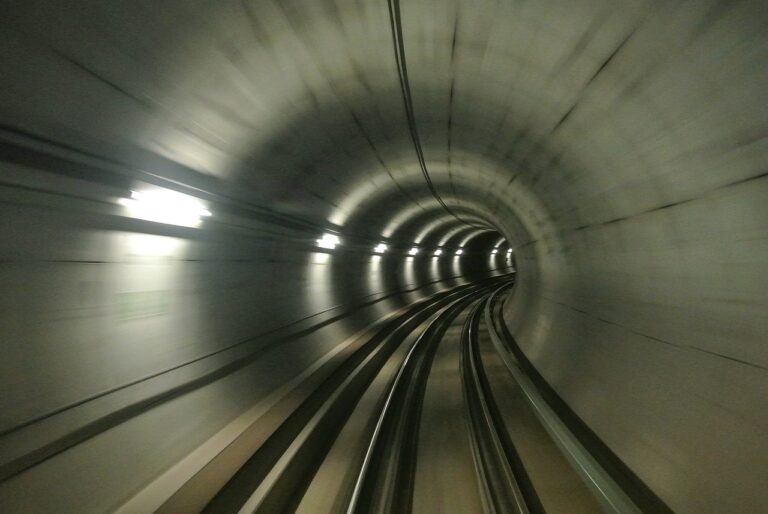Erste U-Bahn-Technoparty Deutschlands in Nürnberg