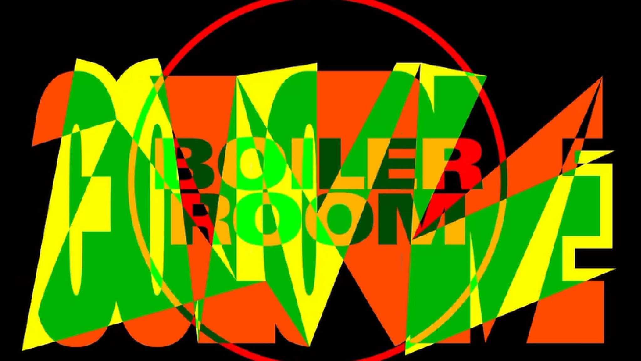 Boiler Room mit Techno-Show im Kölner Schrotty