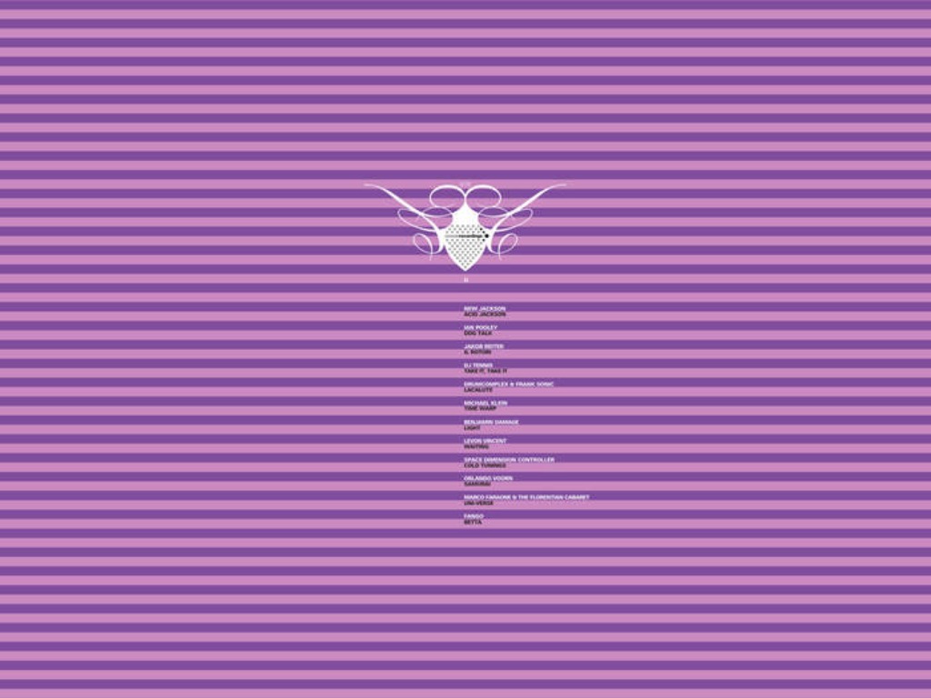 Das ist die neue Cocoon-Compilation - diese Acts sind dabei