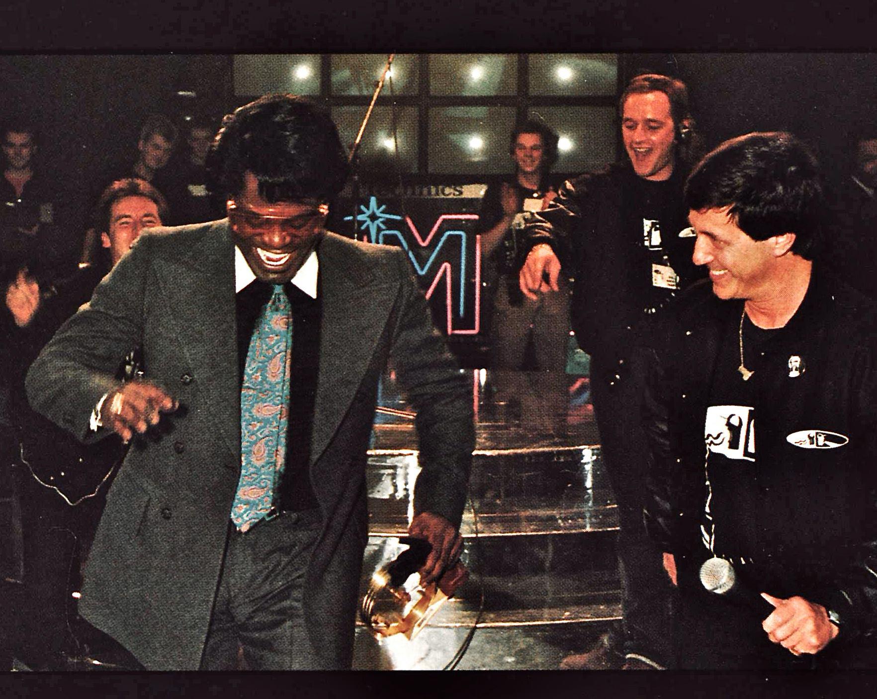 Put the needle on the record – Wie DMC und Technics die DJ-Welt für ...
