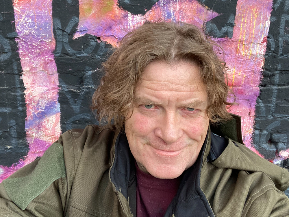 Jürgen Laarmann - nach Frontpage kommt nun Schlampanpan