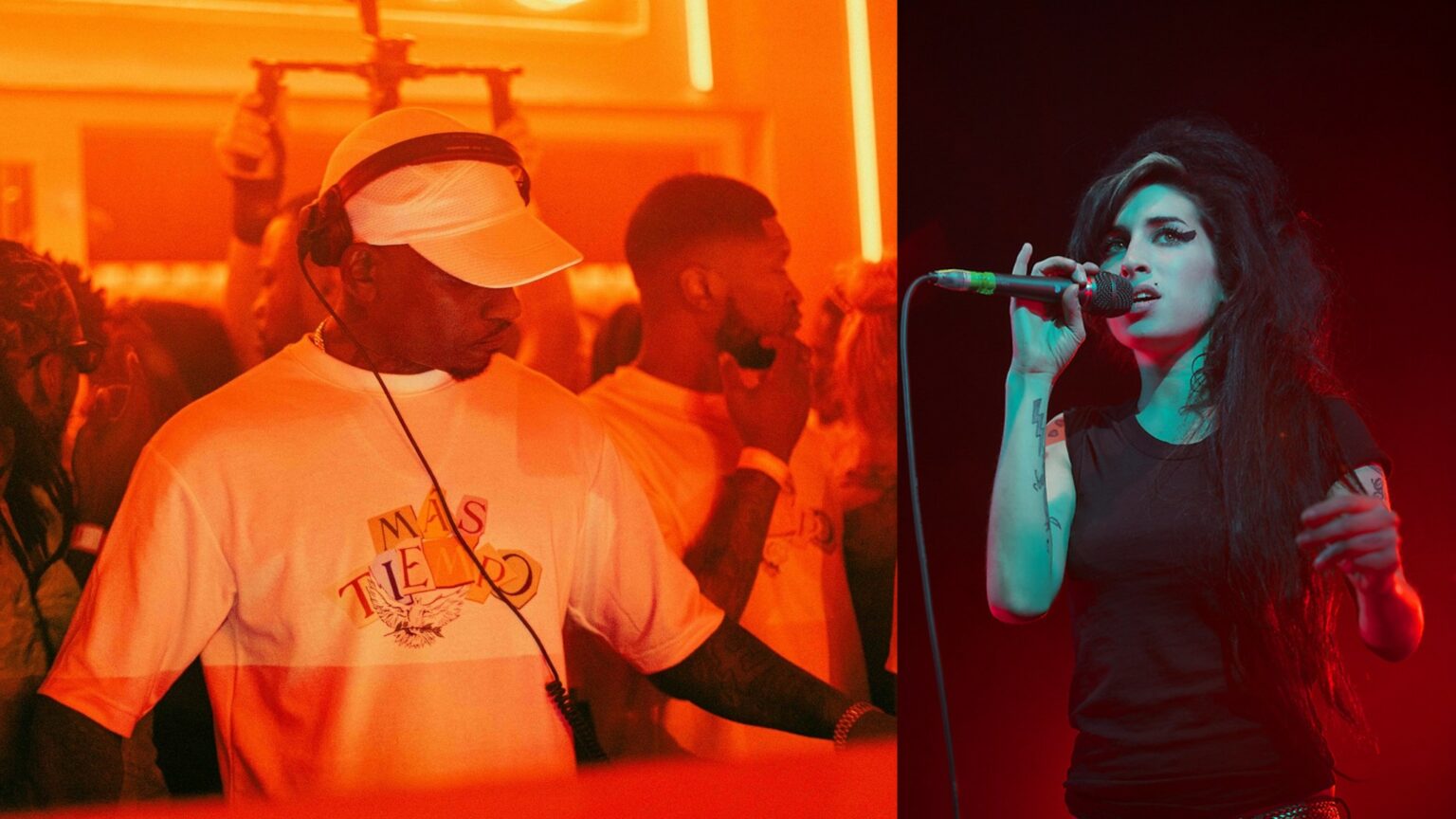 Skepta: neuer House-Track ehrt Amy Winehouse