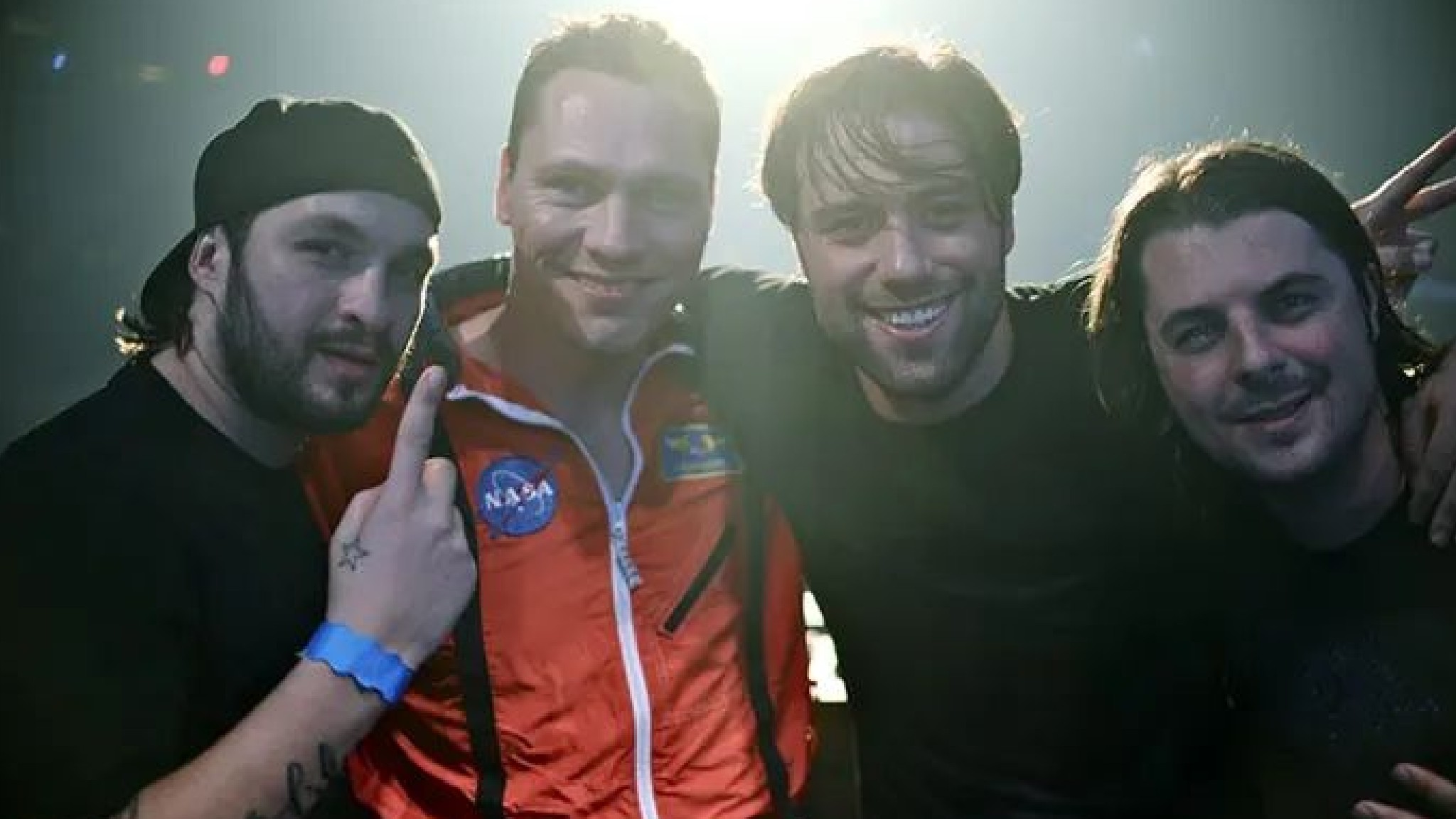 Back to Trance - Tiësto remixt aktuelle Single der Swedish House Mafia