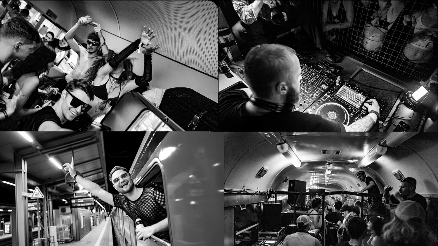 Wenigstens der Techno-Train fährt: finale Ticket-Phase kommt bald