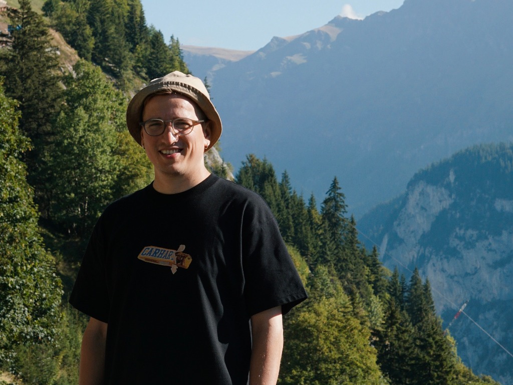 Thomas Carmody (spclnch) - DJ-Charts November 2023