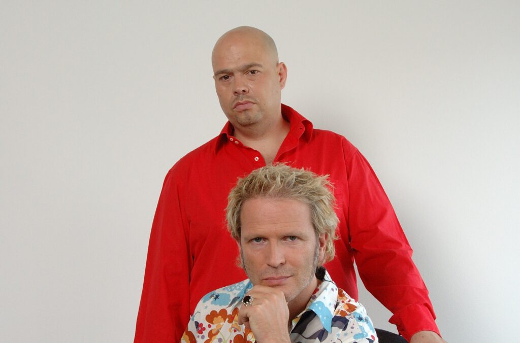 Bildband: Jam & Spoon – 30 Jahre „Tripomatic Fairytales“