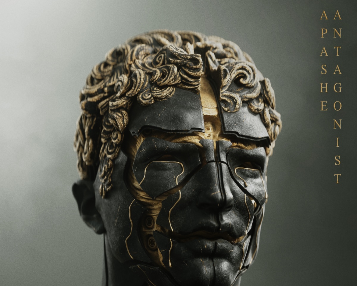 Apashe begeistert mit seinem innovativen Album "Antagonist"