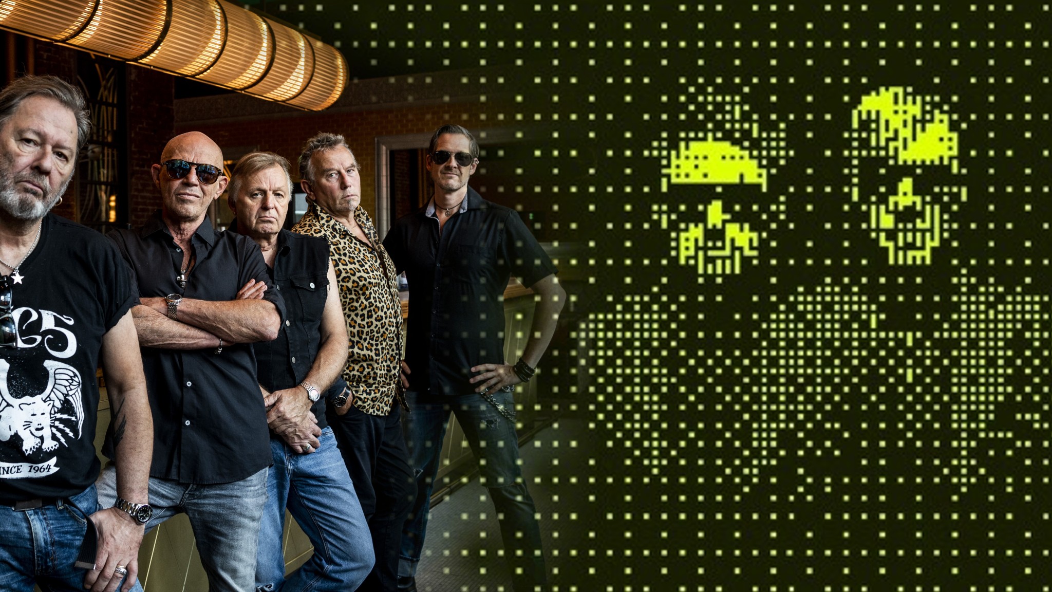The Disco Boys versuchen sich an Neue Deutsche Welle Klassiker
