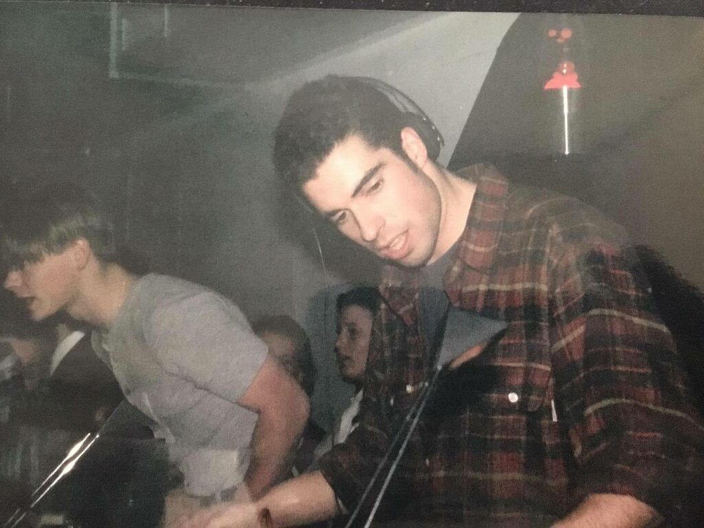 Zeitgeschichten – Chris Liebing