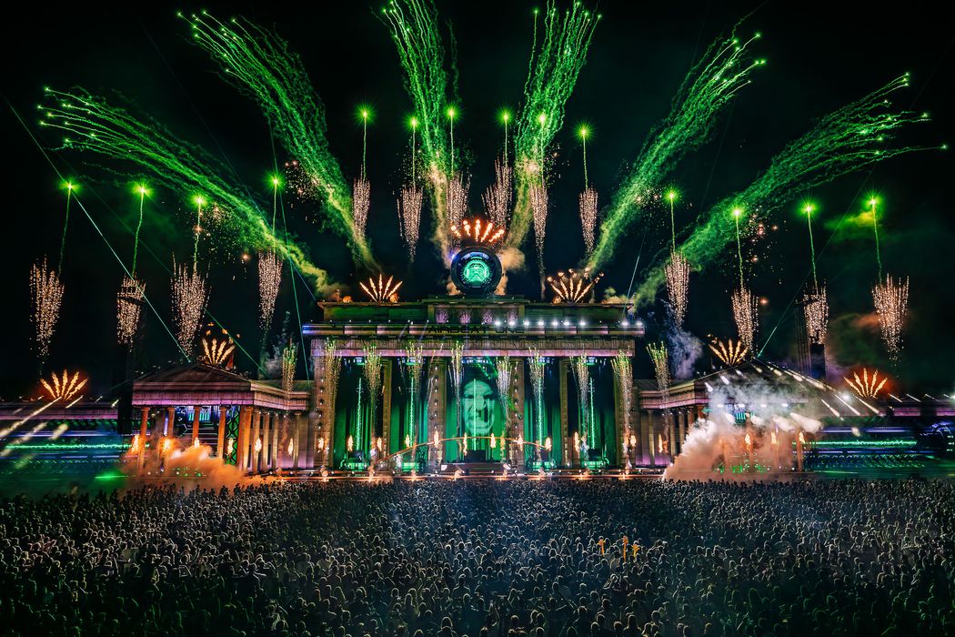 AIRBEAT ONE präsentiert neue "Classic Area"-Bühne für 2024