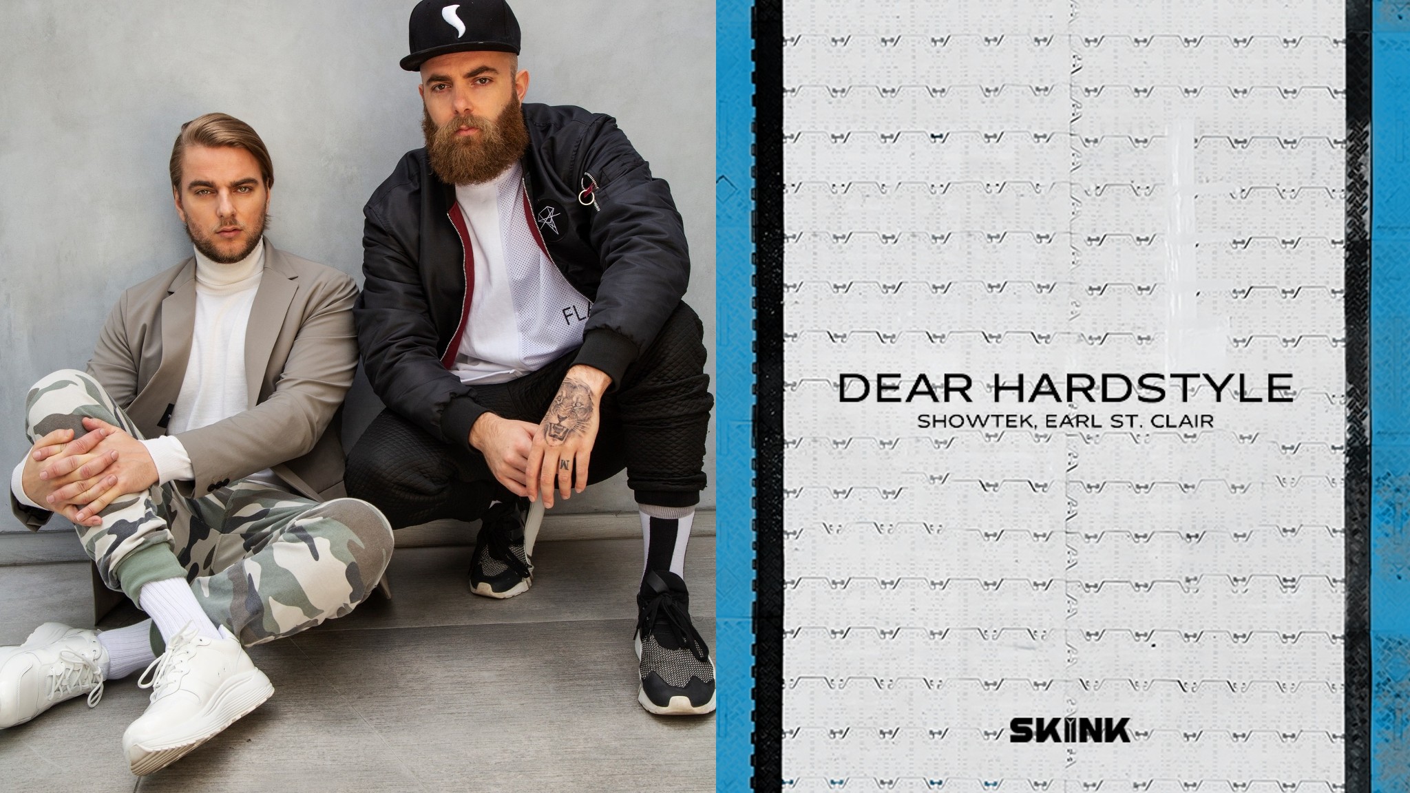 Zurück zu Hardstyle: Showtek kündigen neues Album an