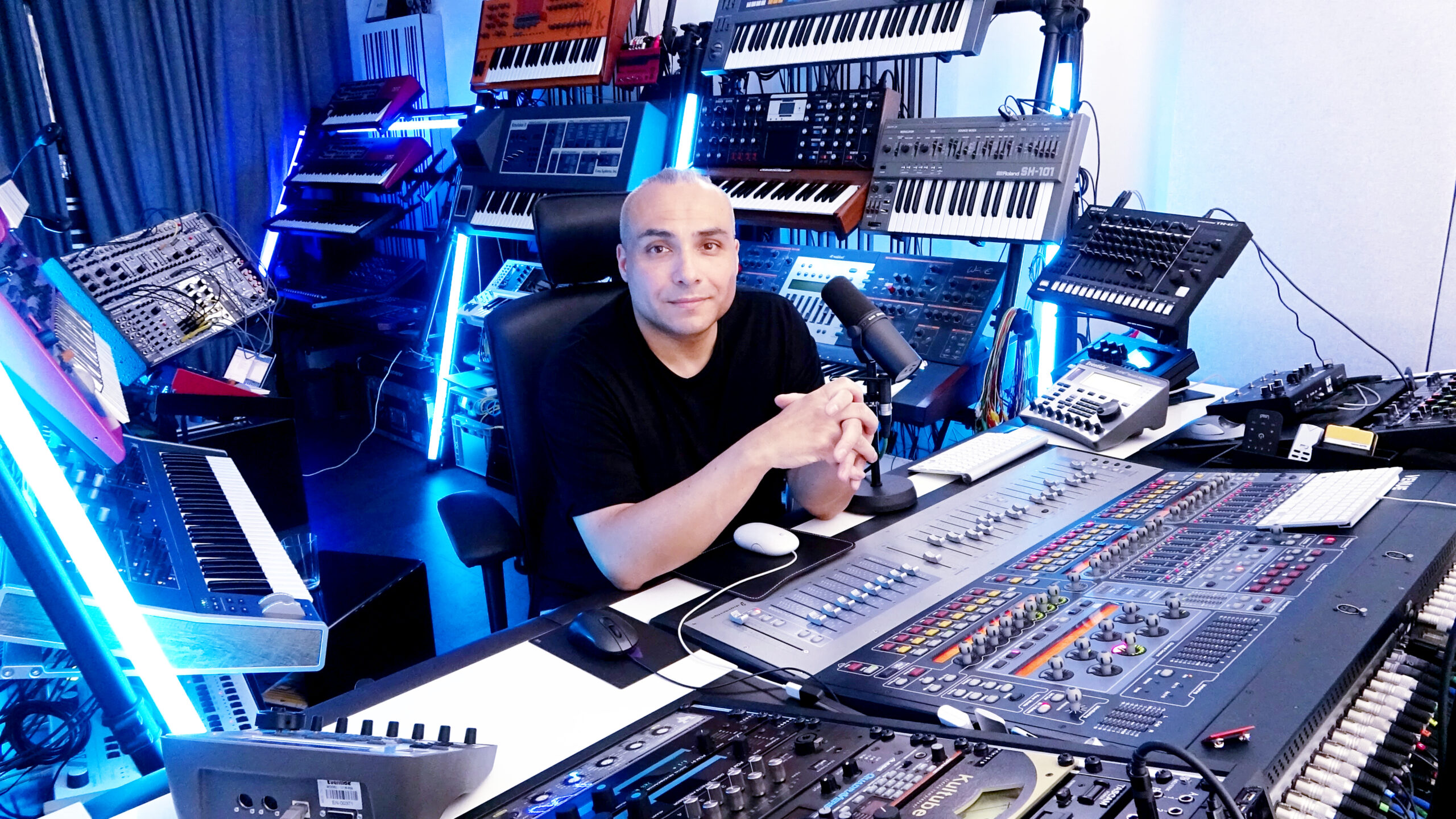 Anthony Rother – Aus dem Techno-Underground in das Jahr 2090