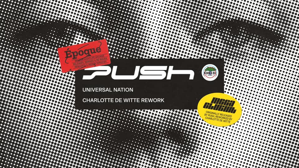 Charlotte de Witte: Rework von 98er Klassiker veröffentlicht