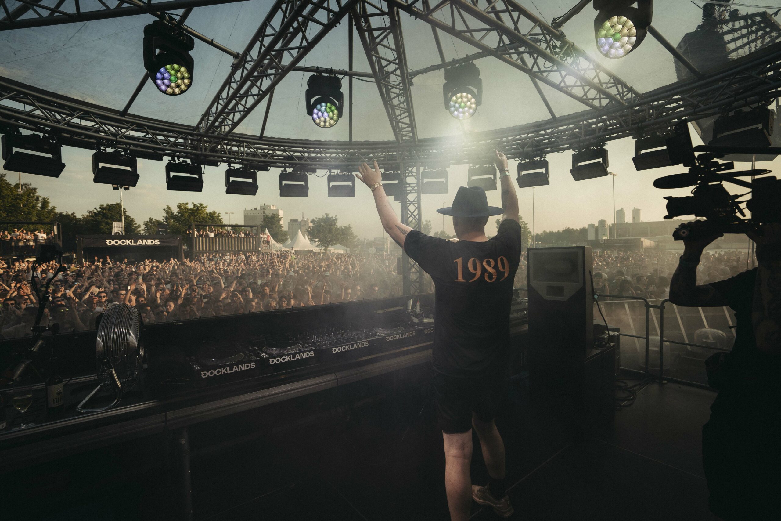 Docklands-Festival 2024: Die erste Line-up-Welle steht fest