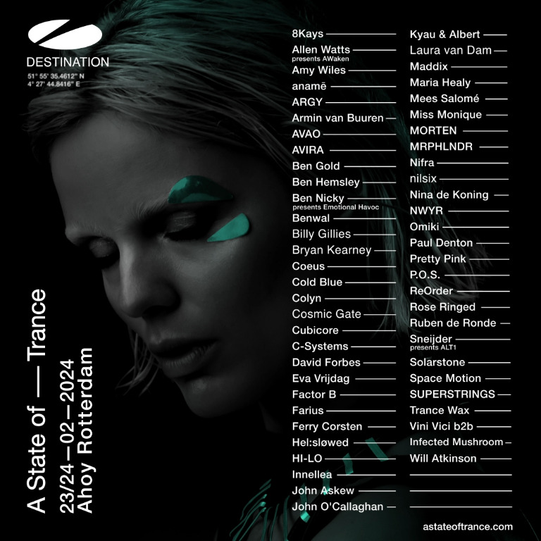 Armin van Buuren und Ferry Corsten & Co: Vier Trance-Legenden präsentieren Festival-Hymne