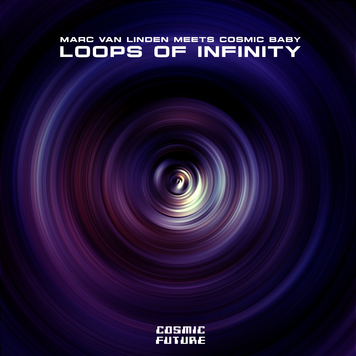 30 Jahre "Loops Of Infinity": Cosmic Baby & Marc van Linden kündigen ...