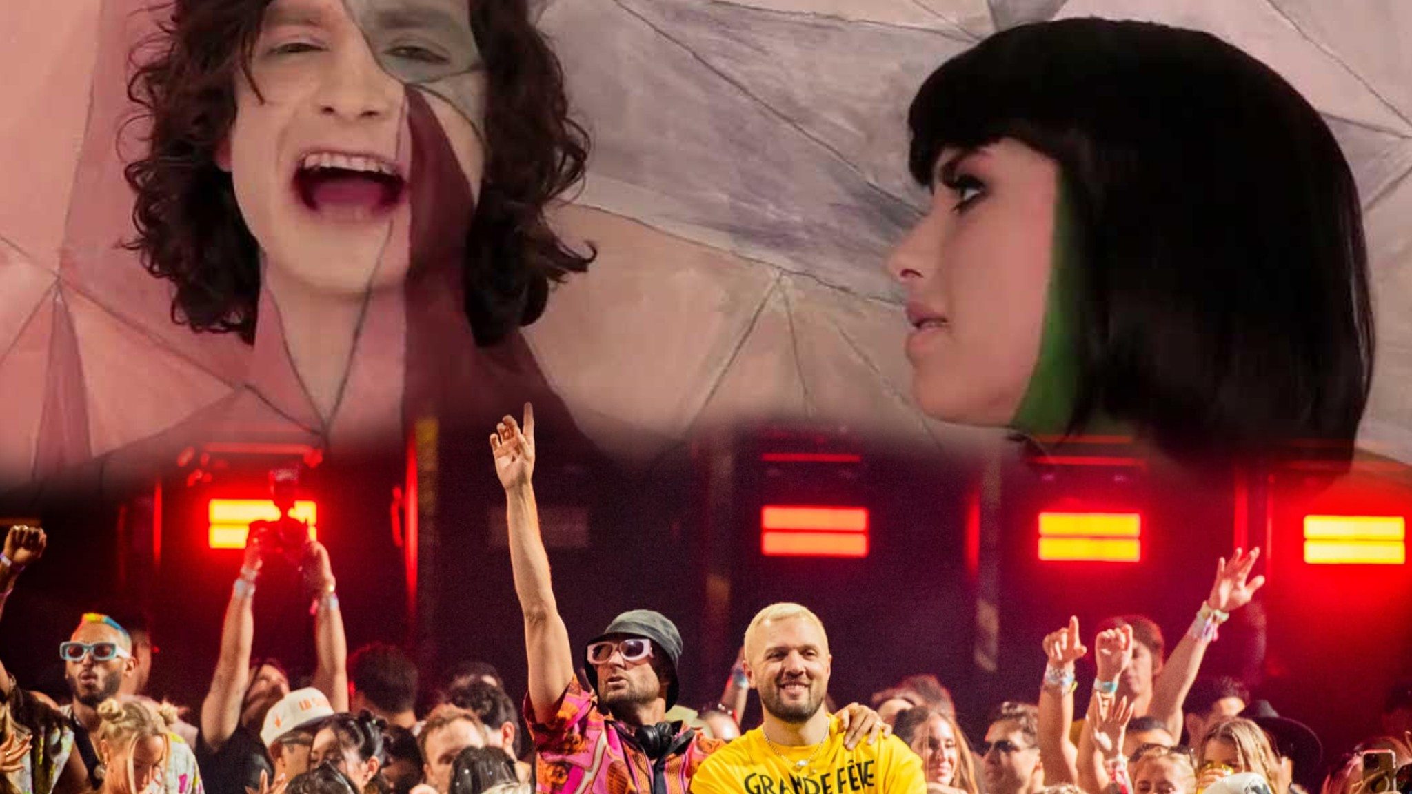 FISHER und Chris Lake droppen Neuauflage von Gotye-Welthit FISHER und Chris Lake droppen Neuauflage von Gotye-Welthit