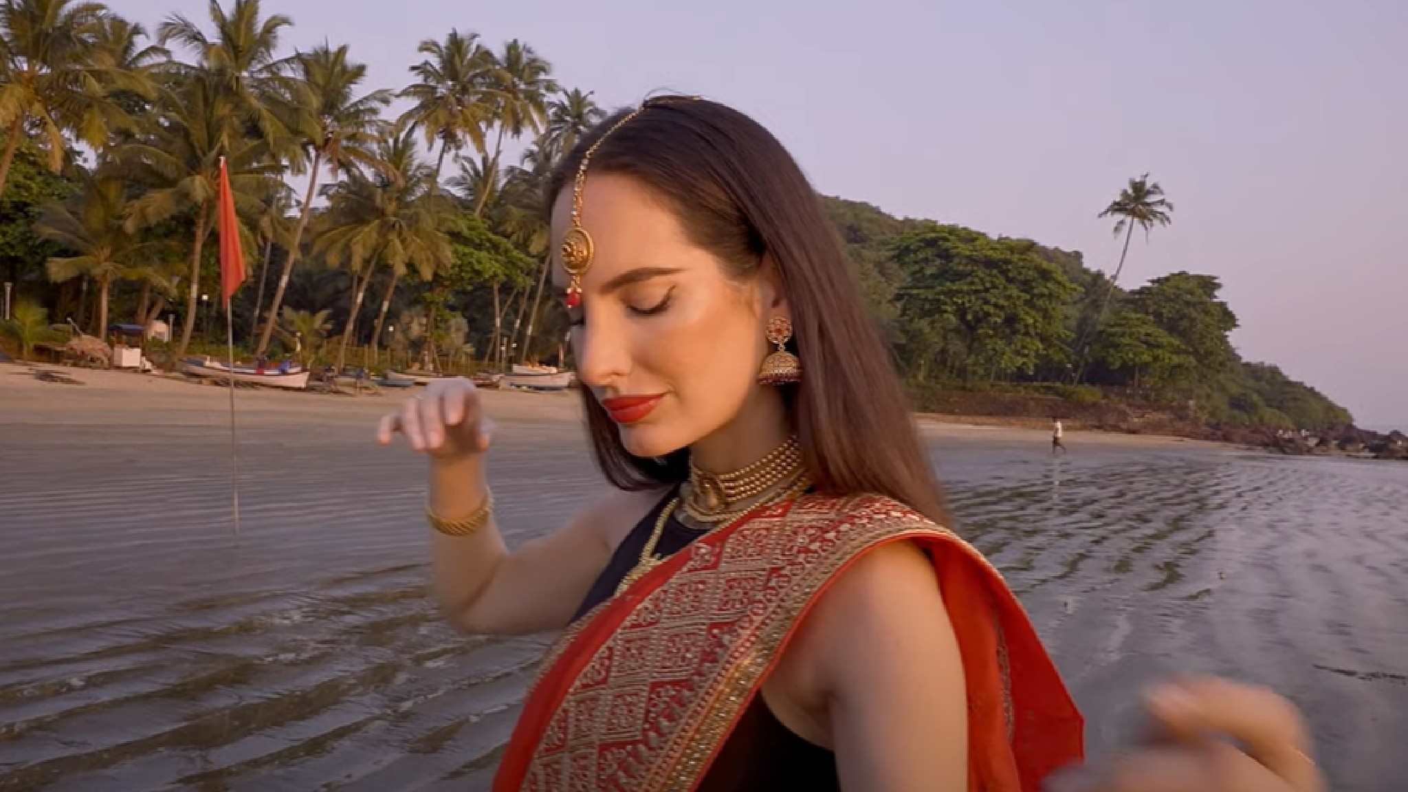 Lilly Palmer veröffentlicht Indien-inspirierte Single mit Video