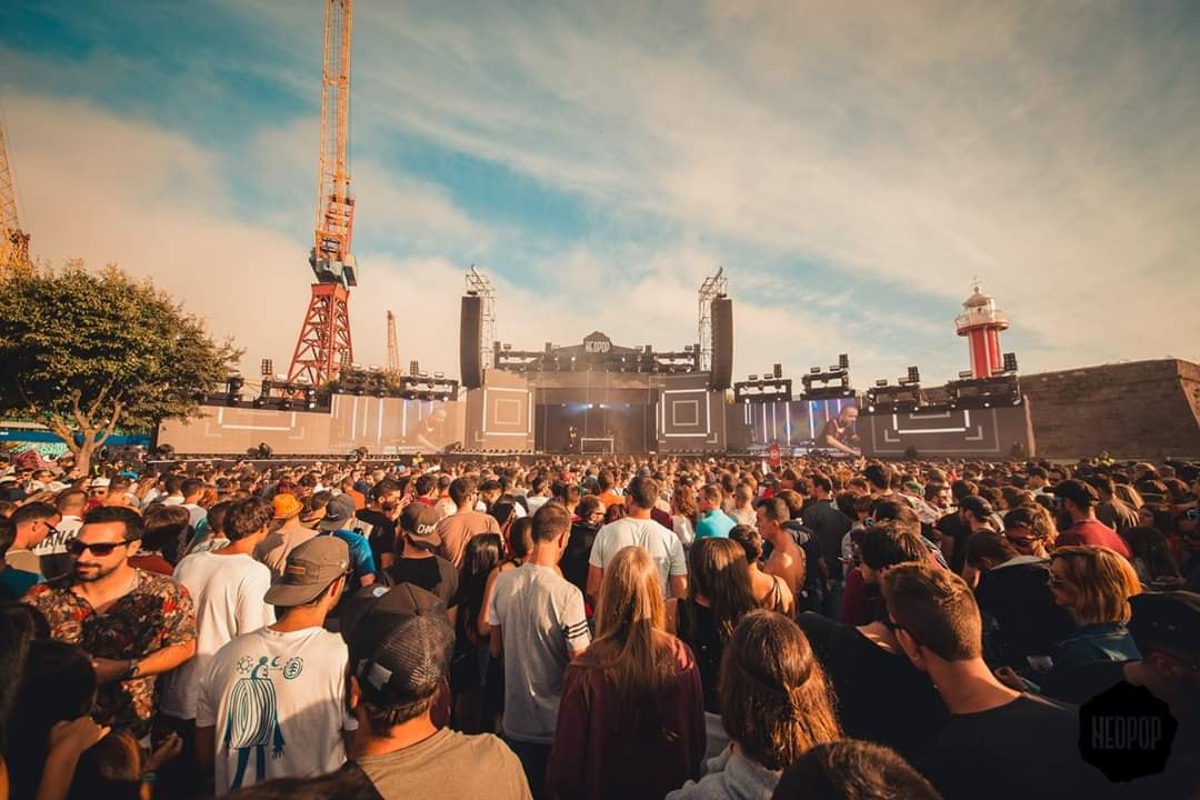 Neopop Festival 2024: das sind die ersten Acts