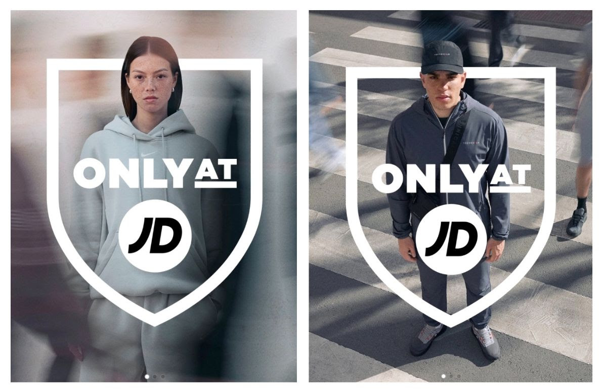 Only At JD Sports – exklusiver Style!