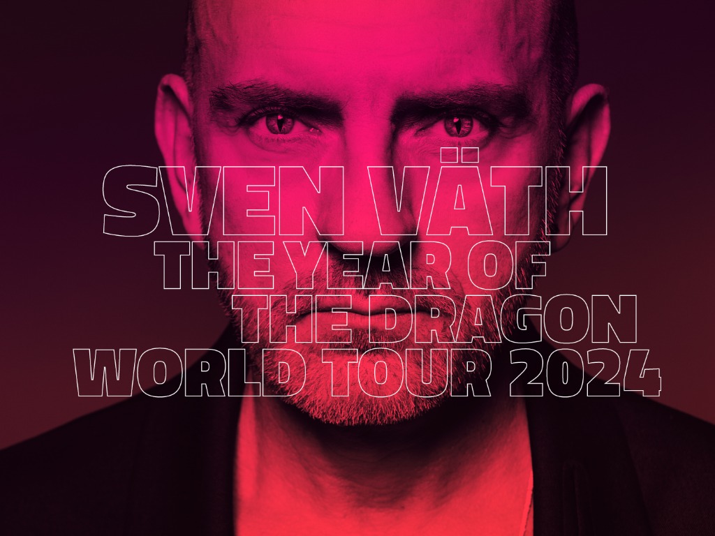 Sven Väth auf Welttournee - das sind die Termine in Deutschland und der ...