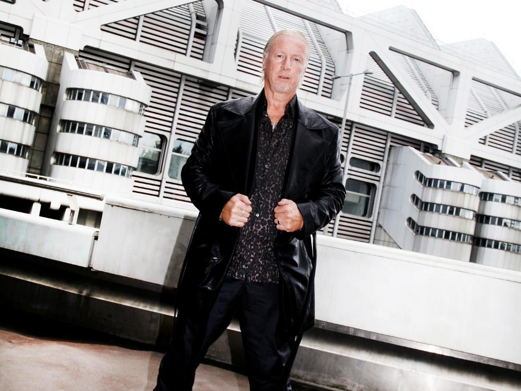 "Ukraine": DJ Hell veröffentlicht Anti-War-Track