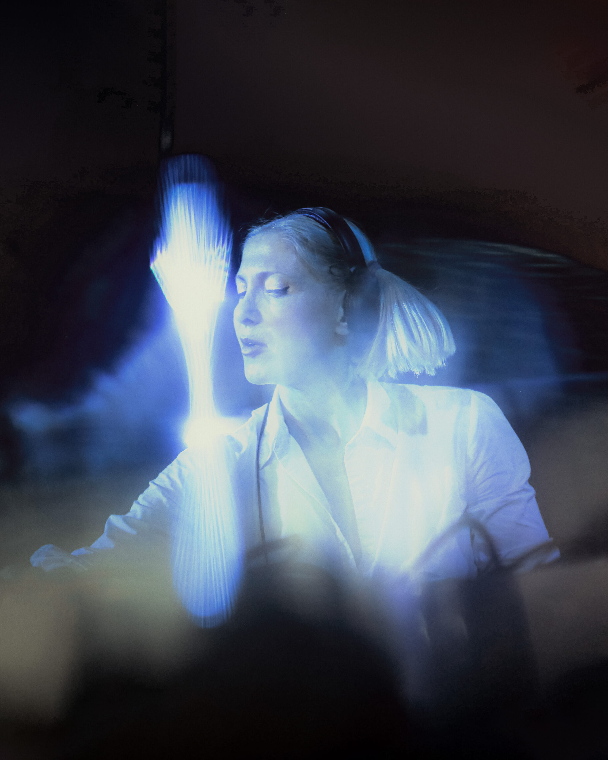 Ellen Allien veröffentlicht neue EP auf Bpitch Control - "Rave Luv"