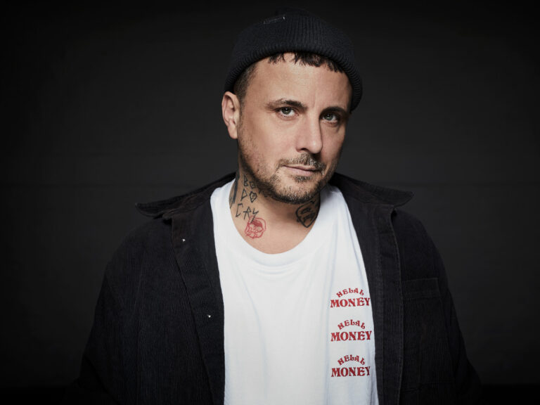 Kreative Clubkultur 2024 - Tom Preuss und die Kiesgrube
