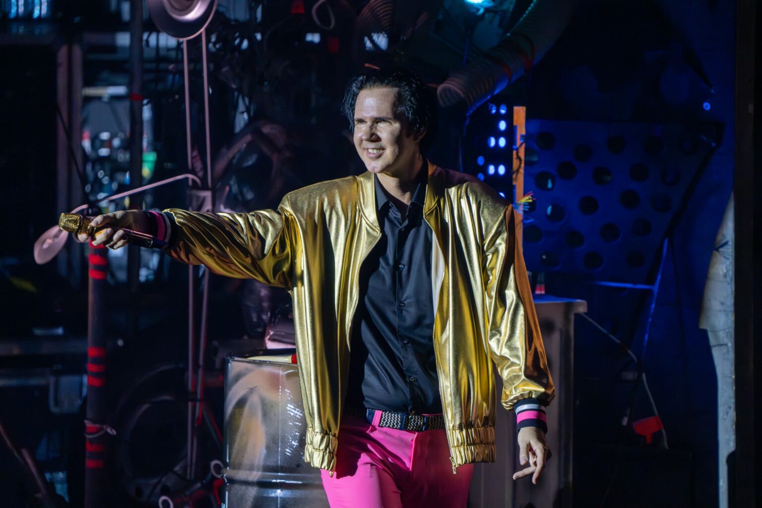 Alexander Marcus macht Werbung für Aldi Nord