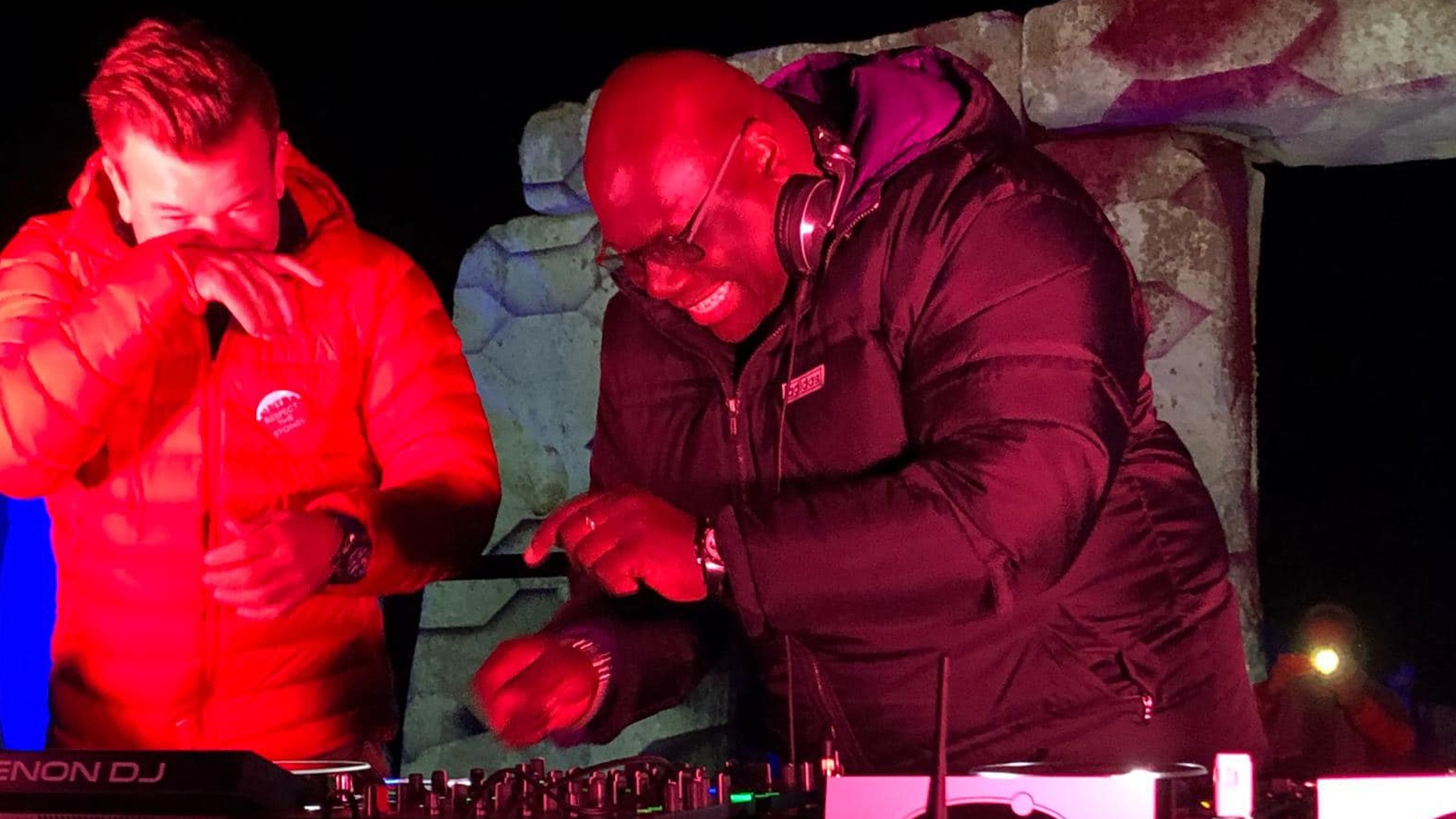 Paul Oakenfold Und Carl Cox Veröffentlichen Gemeinsame Techno Single