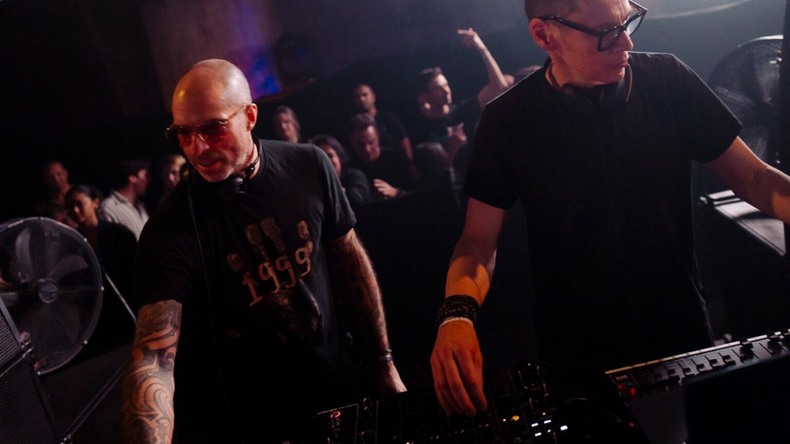 Awakenings: Chris Liebing veröffentlicht gefeiertes B2B-Set mit Luke ...