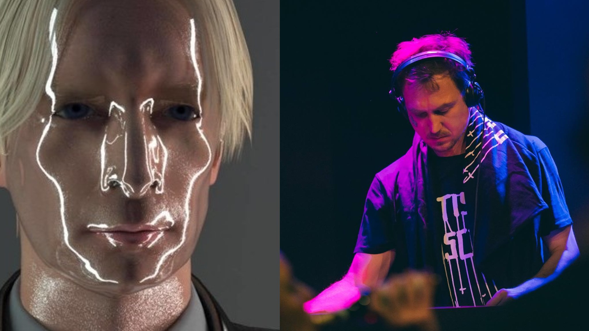DJ Hell lobt DJ-Set von Schauspieler Lars Eidinger