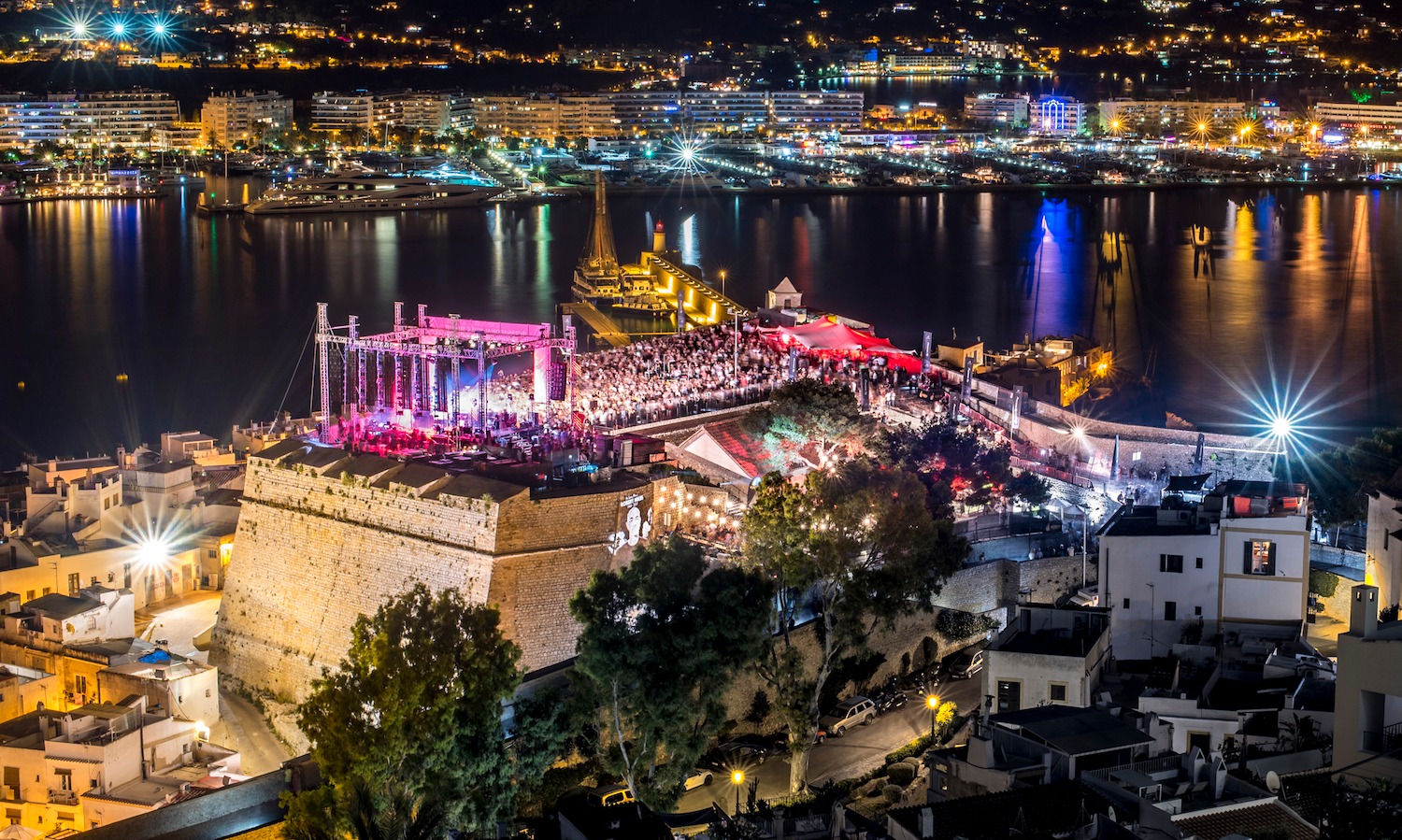 IMS Dalt Vila 2024 - alle Infos & Timetable
