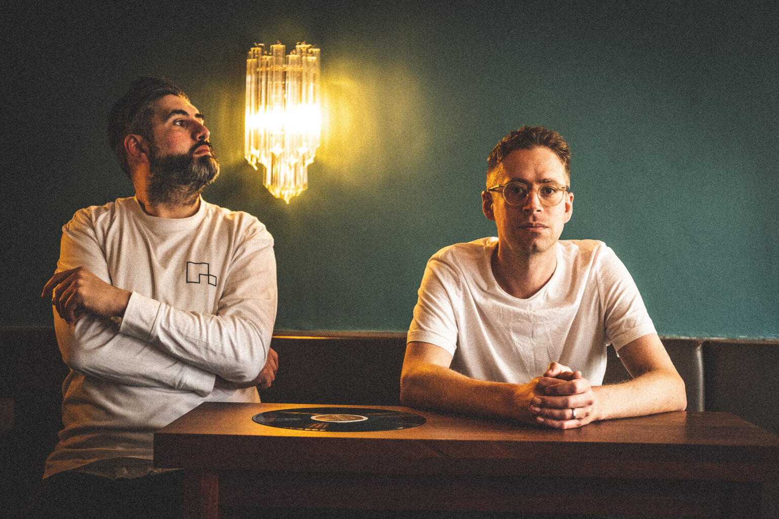 Arbeiten als Duo – Digitalism