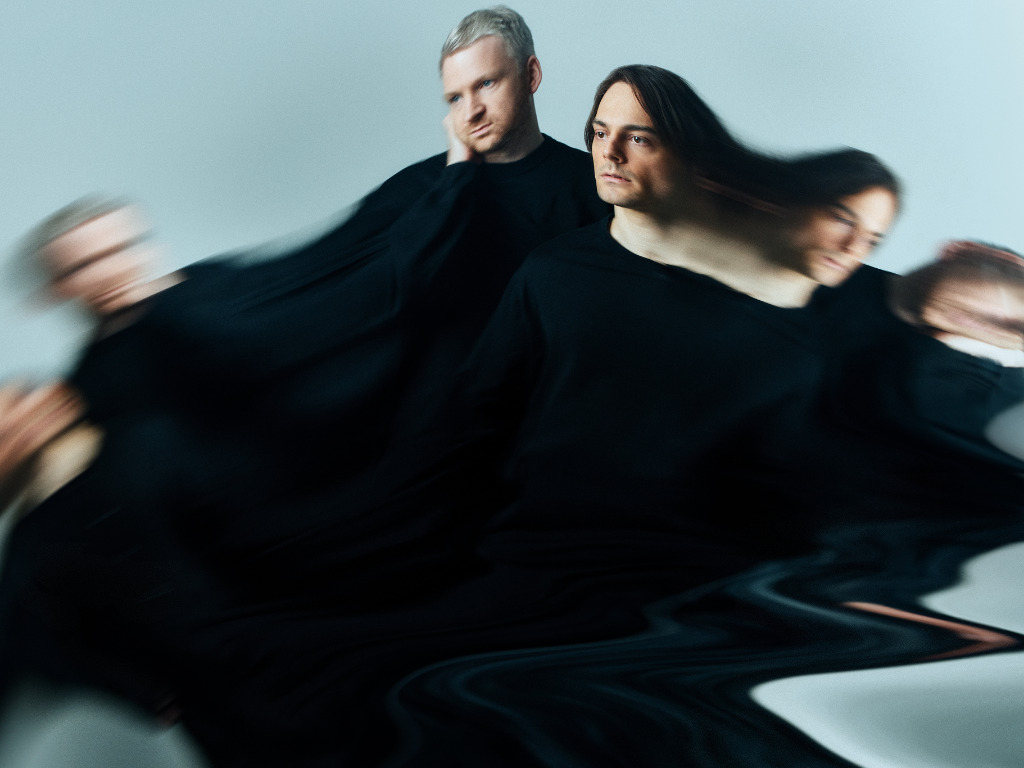 Kiasmos - neues Album und Welttournee nach sieben Jahren Stille