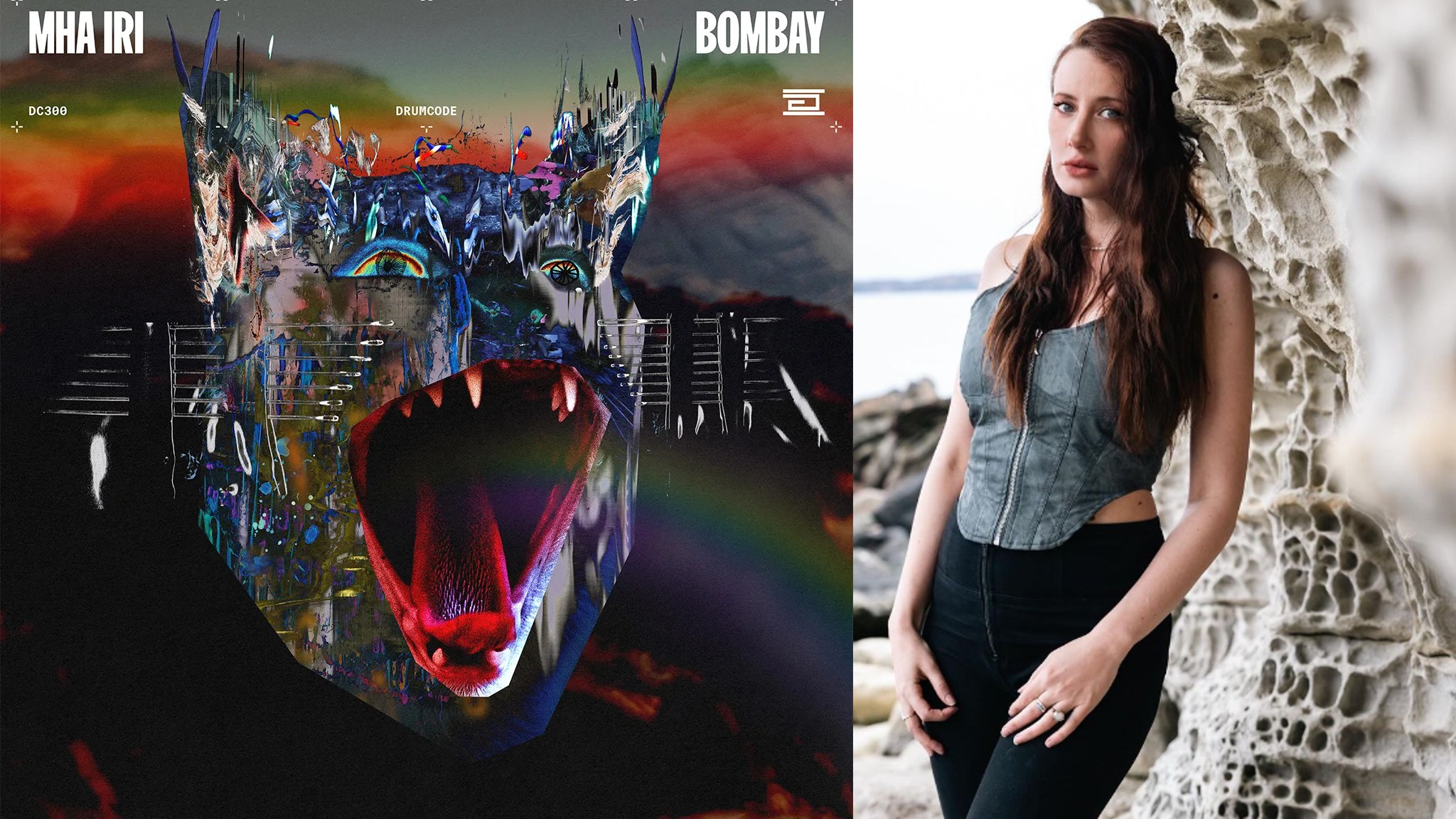 Drumcode feiert seine 300. Veröffentlichung mit EP von Mha Iri