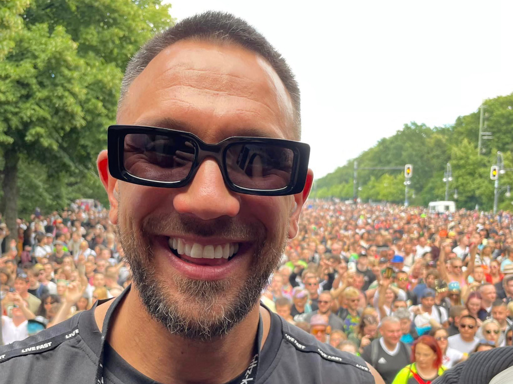Bekannter Kölner Techno-DJ wird Netflix-Star