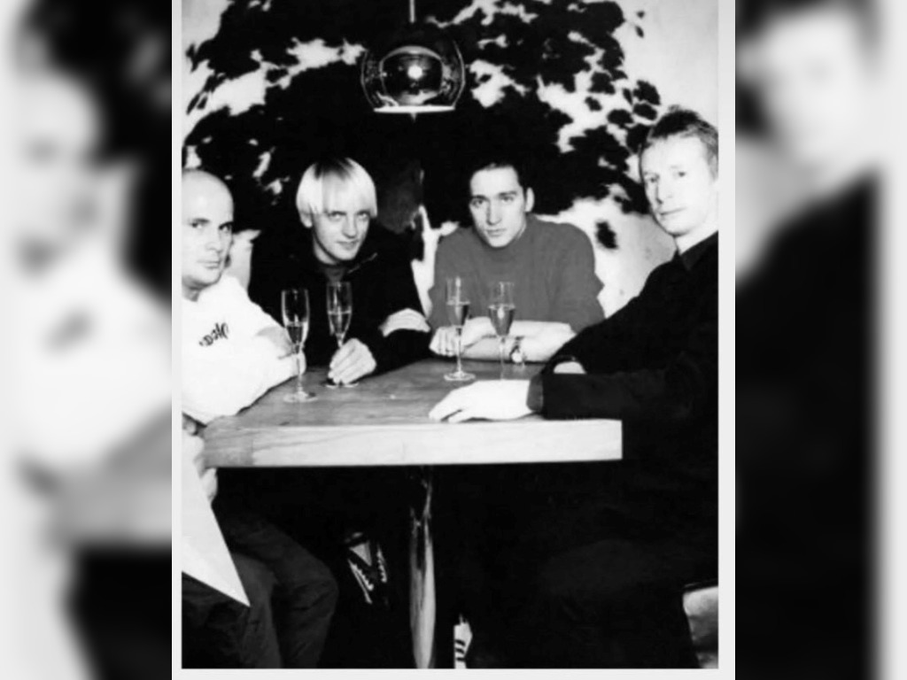 Techno-Allstars-Super-Group kündigt erstes Release an