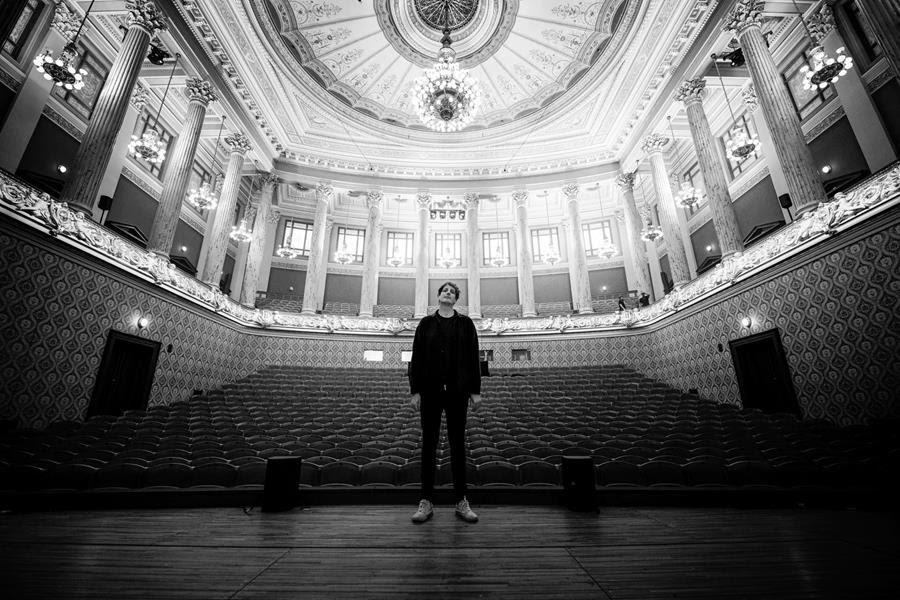 Christian Löffler – neues Album & neue Tour