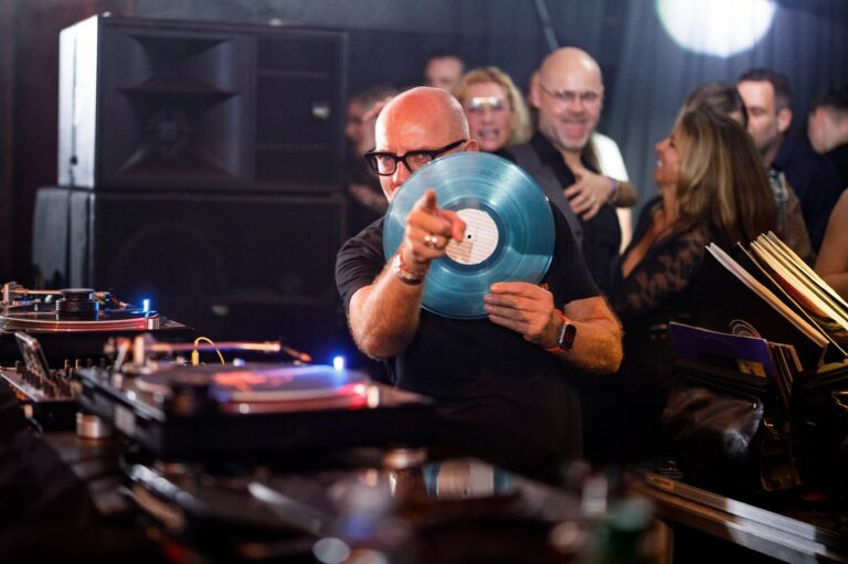 Account sammelt von Sven Väth gespielte Tracks in Spotify-Playlist