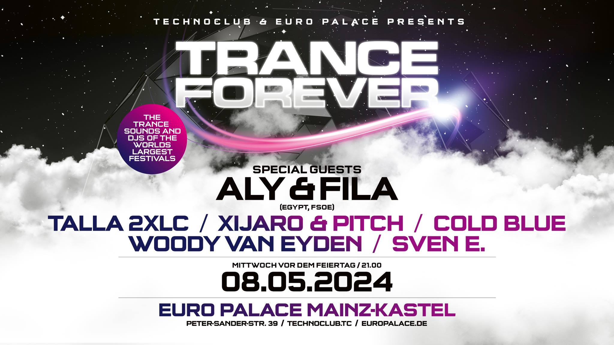 Technoclub pres. Trance Forever: Aly & Fila im Interview