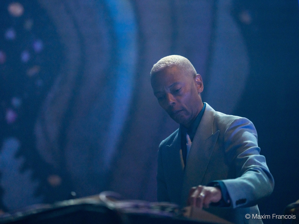 Neues Album von Jeff Mills angekündigt