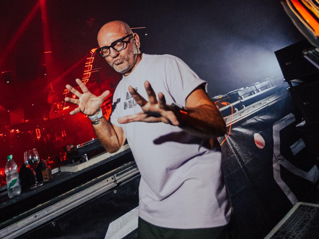 Time Warp: Line-up für 60. Geburtstag von Sven Väth angekündigt