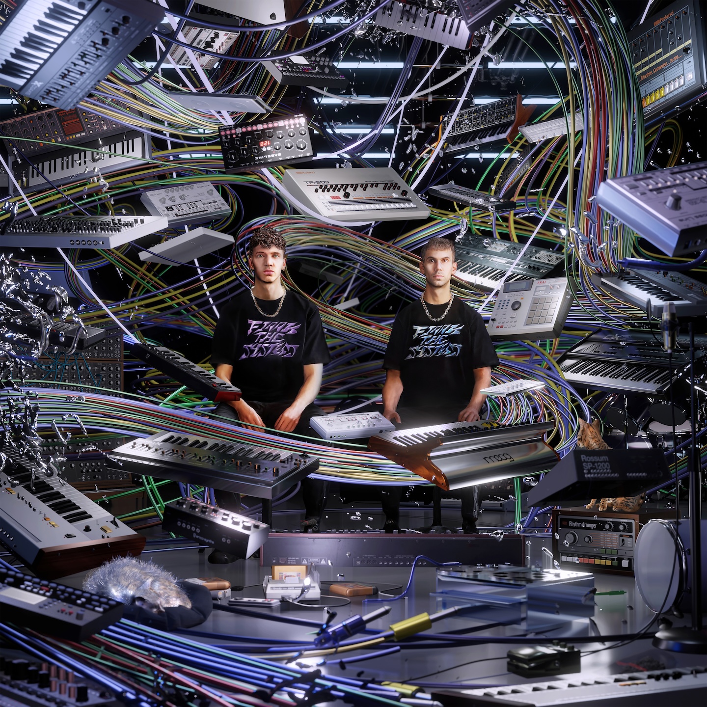 Fjaak - erstes Album nach sechs Jahren ist draußen