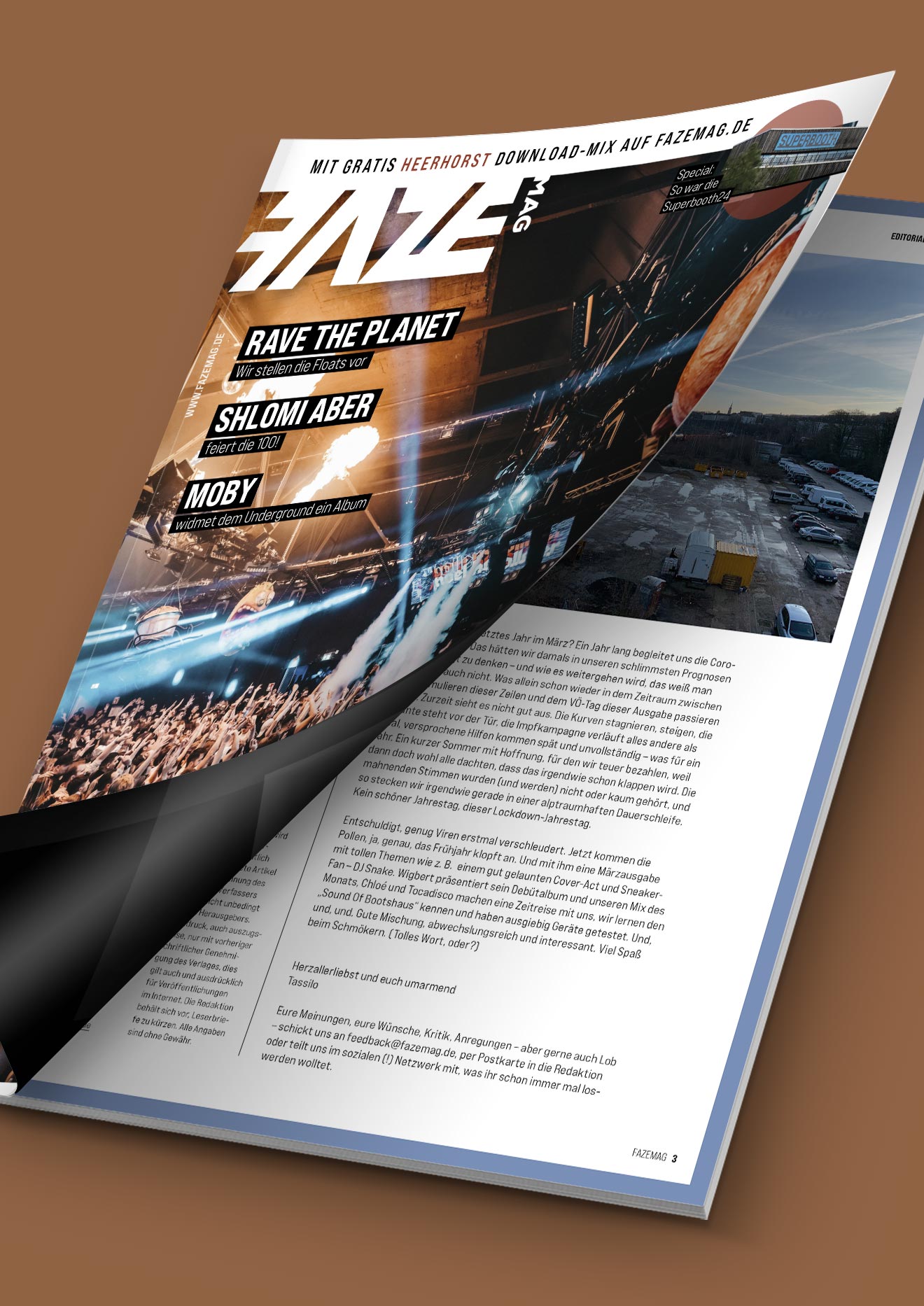 FAZEmag 148 / Juni 2024 (PRINT)