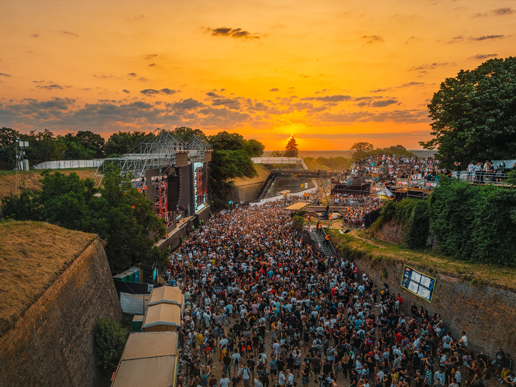 EXIT FESTIVAL 2024