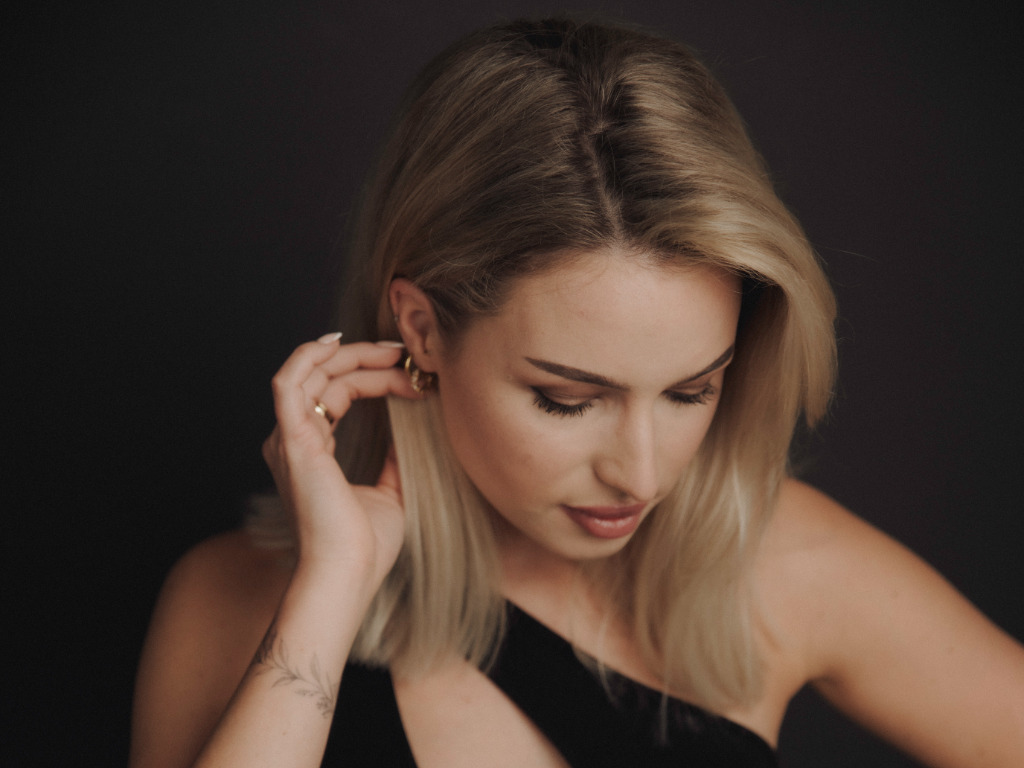 Jasmin Blust – von null auf hundert