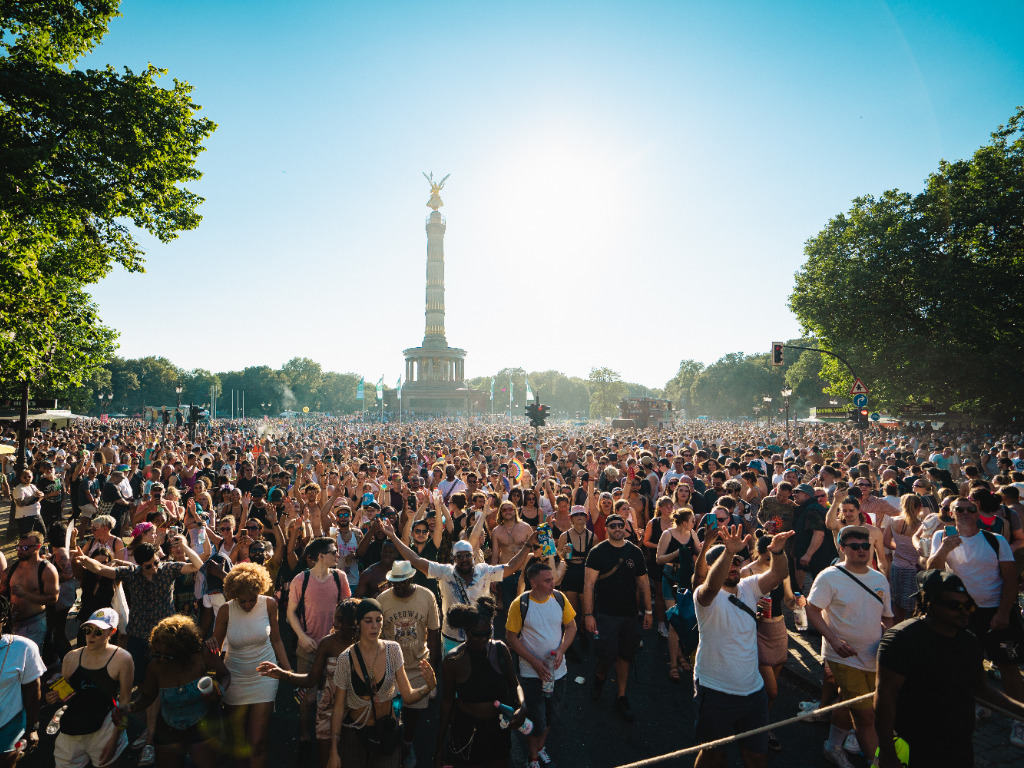 Rave The Planet Parade 2024 - Das sind die Floats